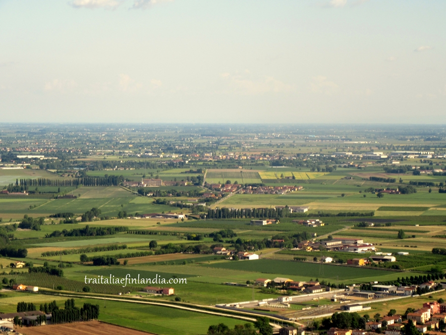 Villa Canossa. – Tra Italia e Finlandia