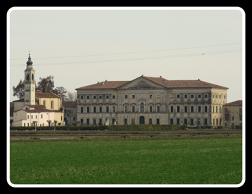Villa Canossa. – Tra Italia e Finlandia