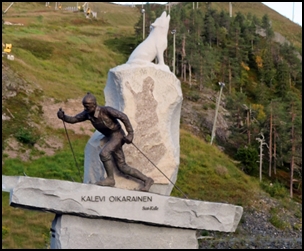 Ruka (part 1). – Tra Italia e Finlandia