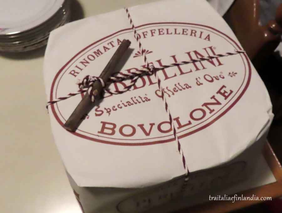 L’Offella. – Tra Italia e Finlandia